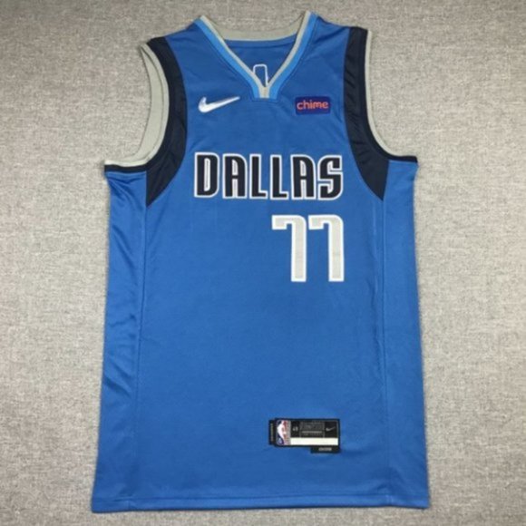 Shirts | Dallas Mavericks Luka Doncic City Jersey77 | Poshmark